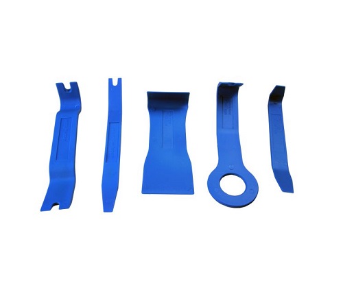 Bergen BER5401 5PC Auto Trim & Moulding tool set - The Knowledgeable ...