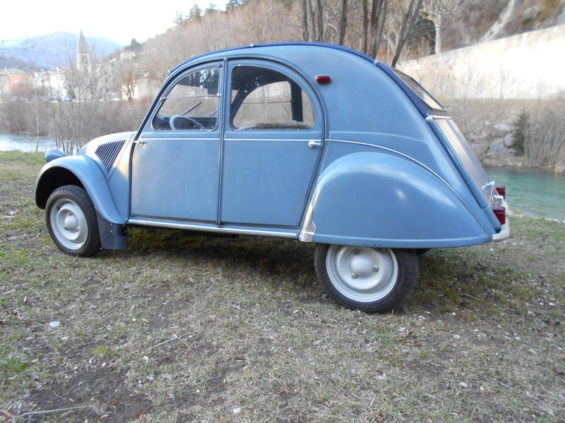 Powering the 2CV: the Different Models of Carburettors (1949-90) - The ...